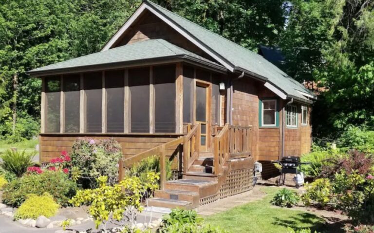 21 of the Coolest Cabins in Oregon - Oregon is for Adventure