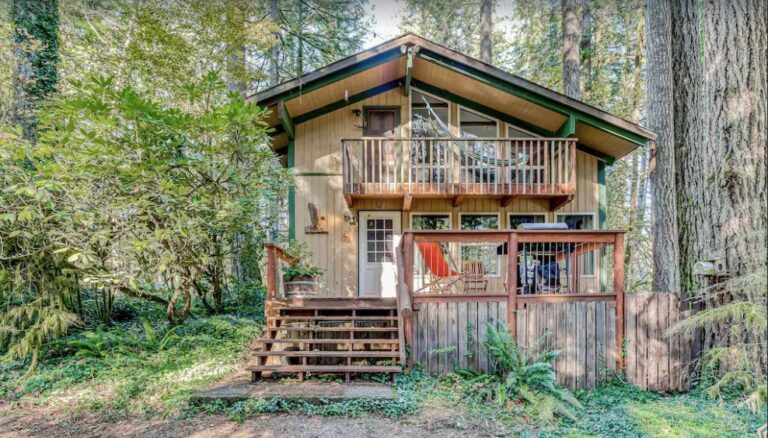 21 of the Coolest Cabins in Oregon - Oregon is for Adventure