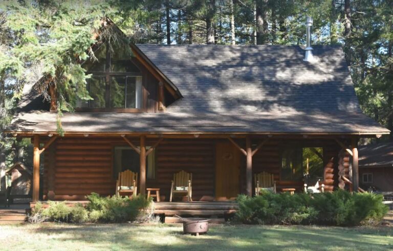 21 of the Coolest Cabins in Oregon - Oregon is for Adventure