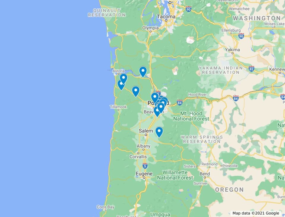 21+ Awesome Hikes Near Portland to Escape The Bustle