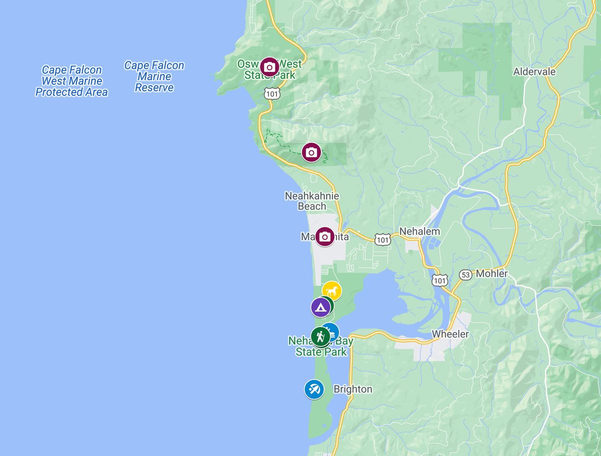 Your Guide to Nehalem Bay State Park - Oregon is for Adventure