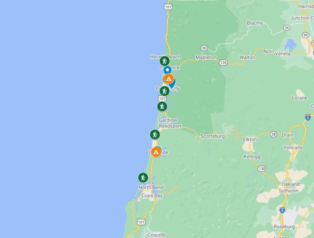 Your Adventure Guide to The Oregon Dunes - Oregon is for Adventure