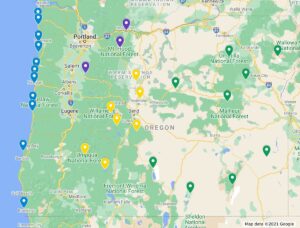 Your Ultimate Oregon Road Trip—1 Week to 1 Month Oregon Itinerary