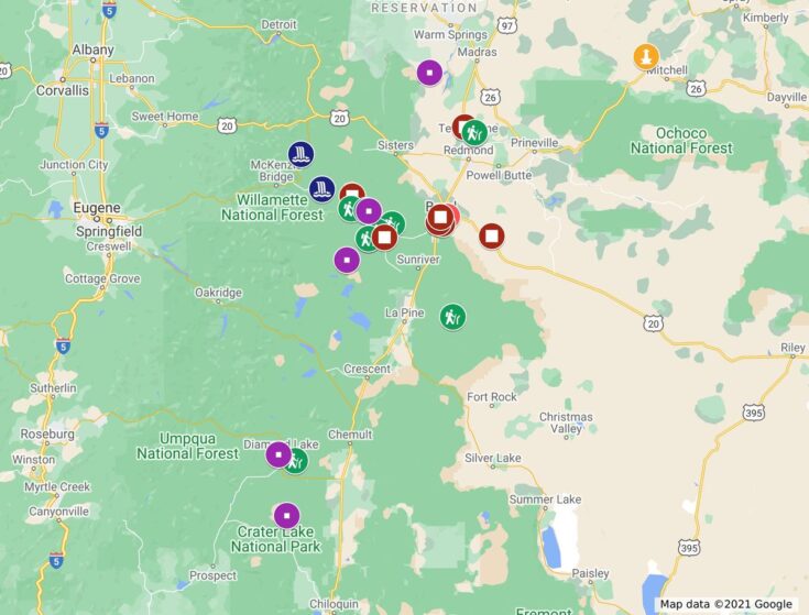 30 EPIC Things to Do in Bend, Oregon