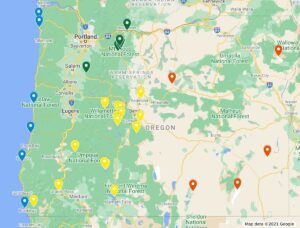 37+ Adventurous Things to Do in Oregon—Your Go-To List!