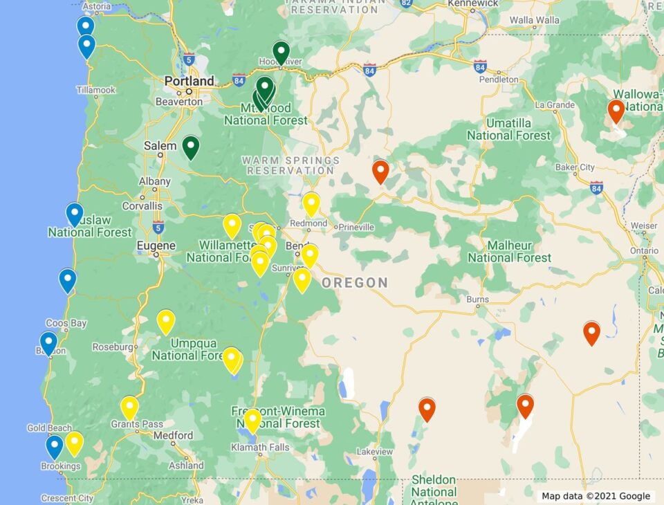 37+ Adventurous Things to Do in Oregon—Your Go-To List!