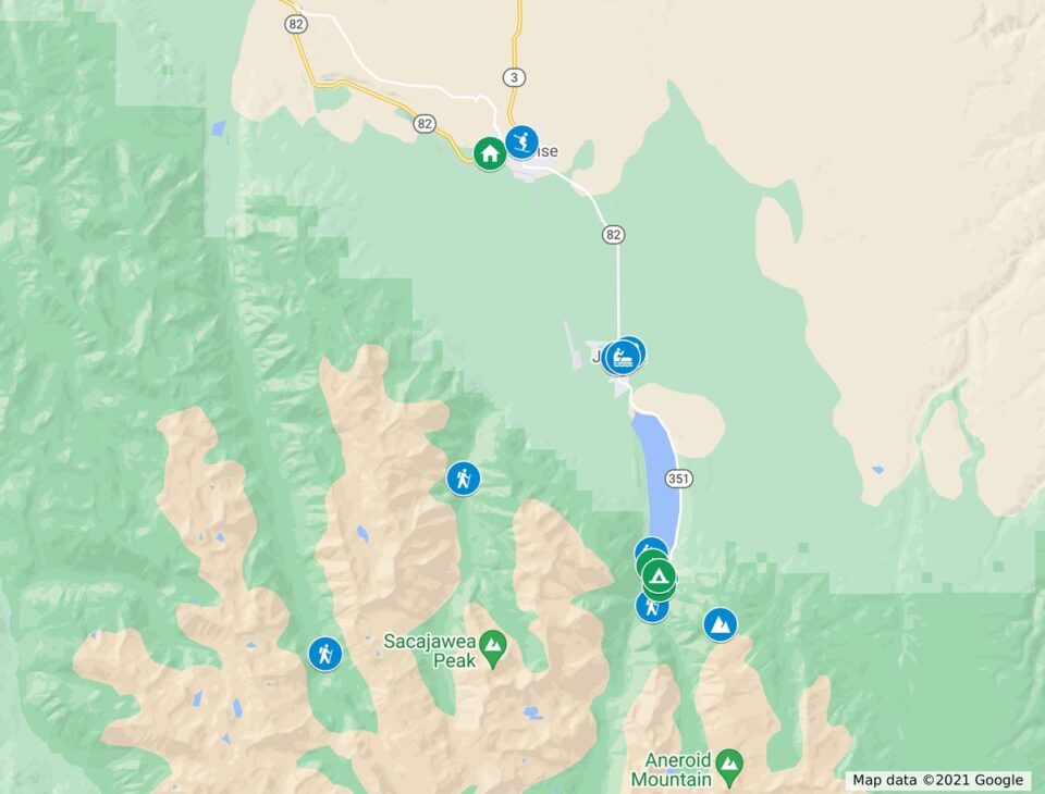 A Guide to Visiting Wallowa Lake State Park—Adventures and Camping