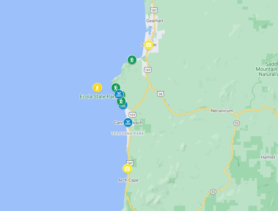 Your Guide to Ecola State Park on the Oregon Coast - Oregon is for ...