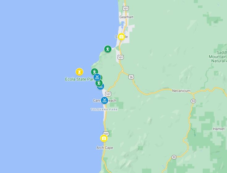 Your Guide to Ecola State Park on the Oregon Coast - Oregon is for ...