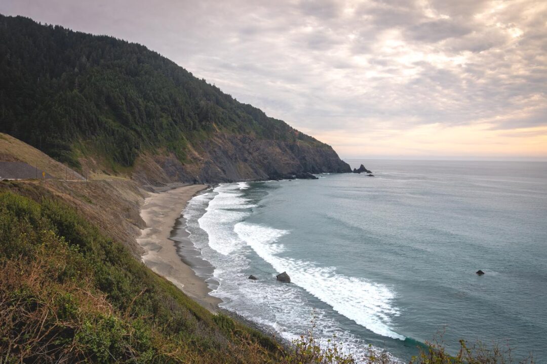 Check Out Humbug Mountain State Park in Oregon!