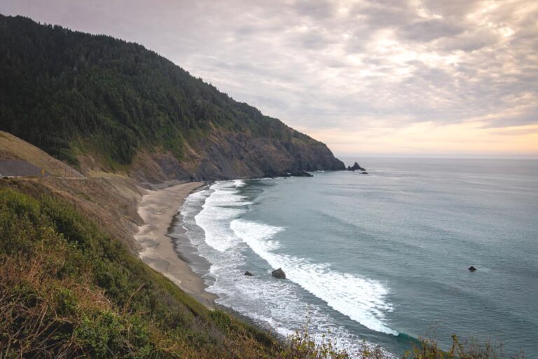 Check Out Humbug Mountain State Park in Oregon!