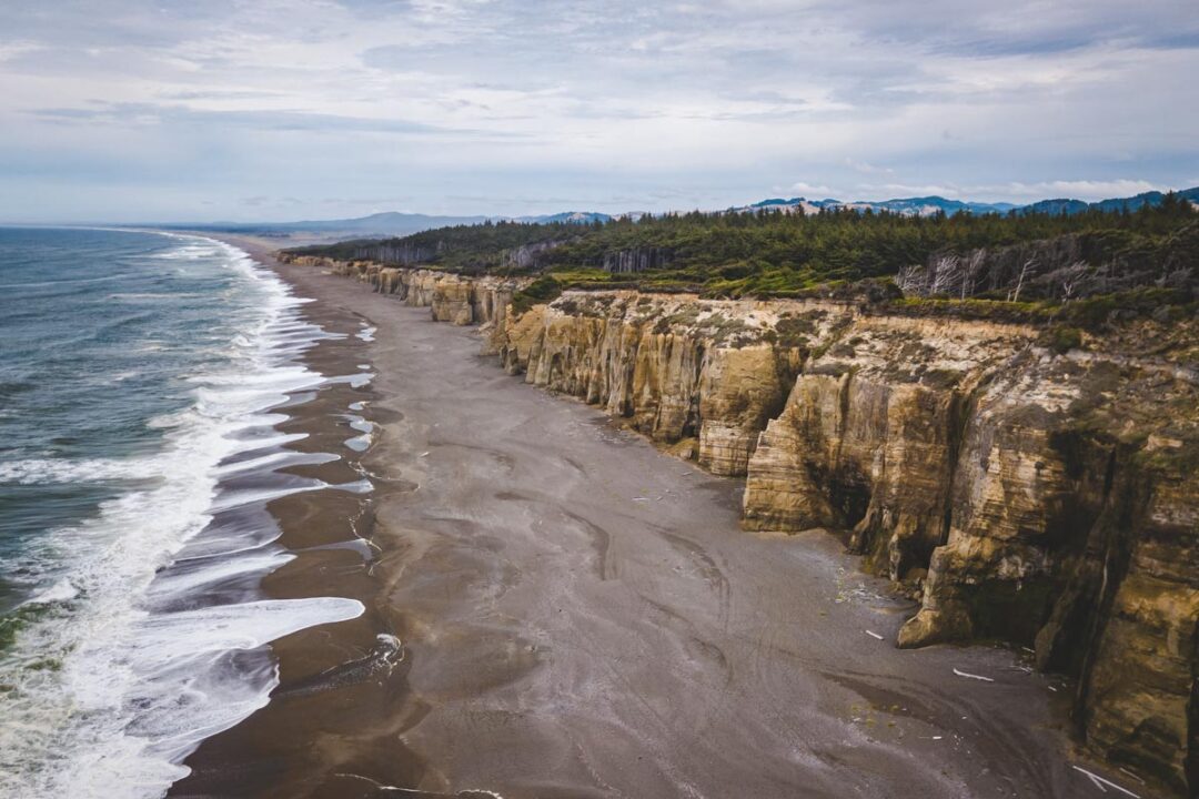 Your Guide to Exploring Floras Lake State Park in Oregon - Oregon is ...