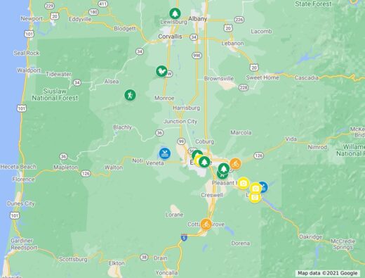 19 Outdoorsy Things To Do in Eugene, Oregon