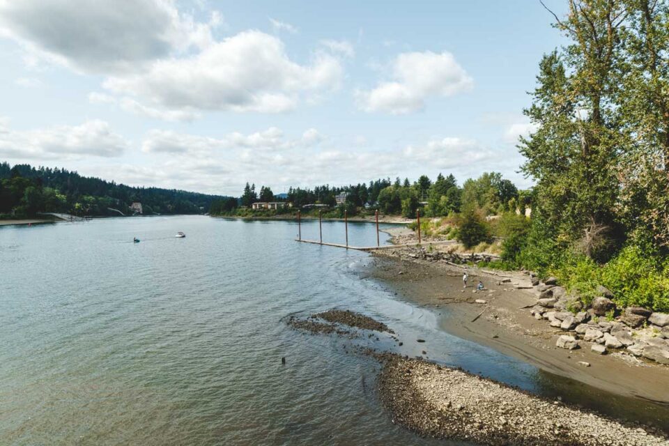 17 Best Beaches in Portland, Oregon!