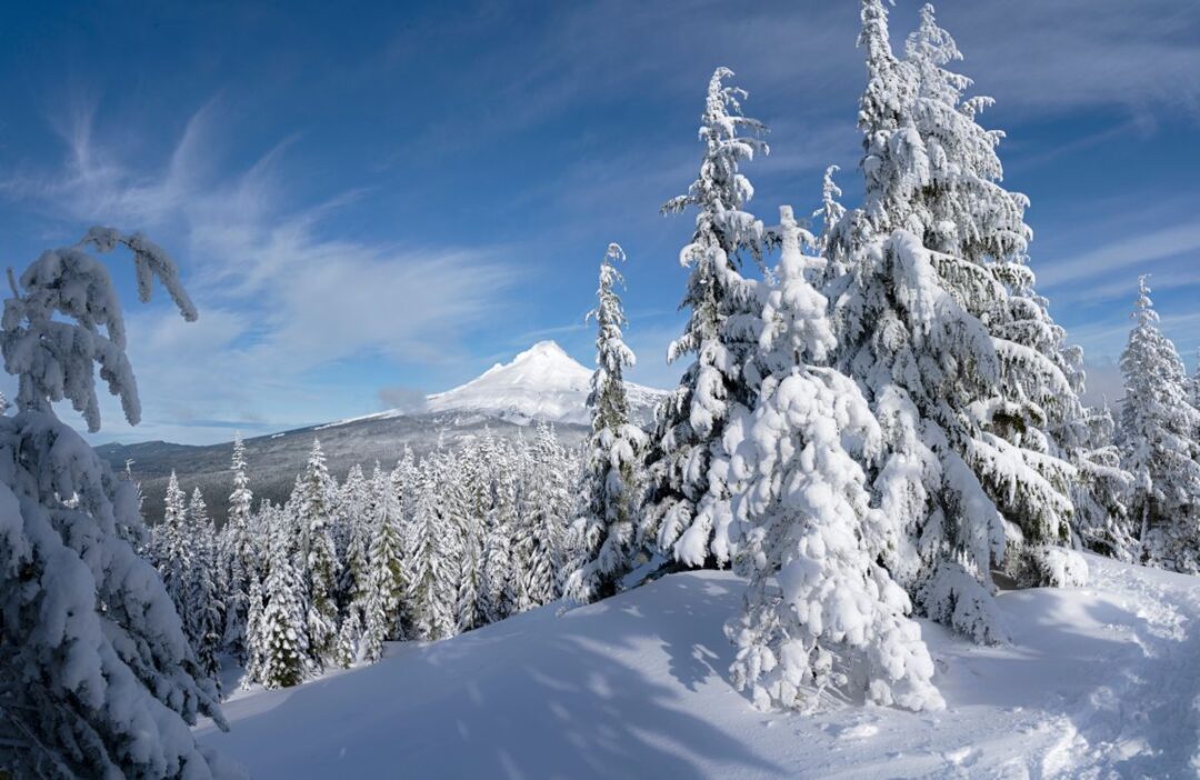 Winter in Oregon: Your Guide on Where To Go & What To Do