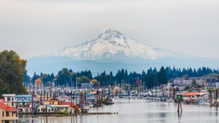 Oxbow Regional Park Outside of Portland—Hike, Paddle, Fish, & Camp!