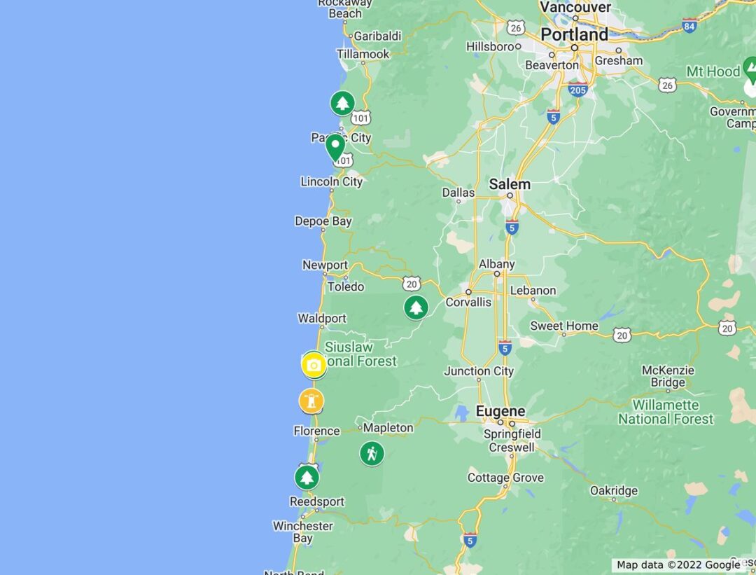 9 Highlights in Oregon's Siuslaw National Forest - Oregon is for Adventure