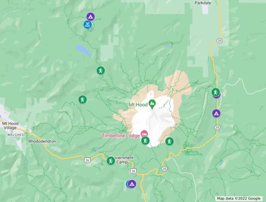 9 Things To Do at Mount Hood For Adventurers!