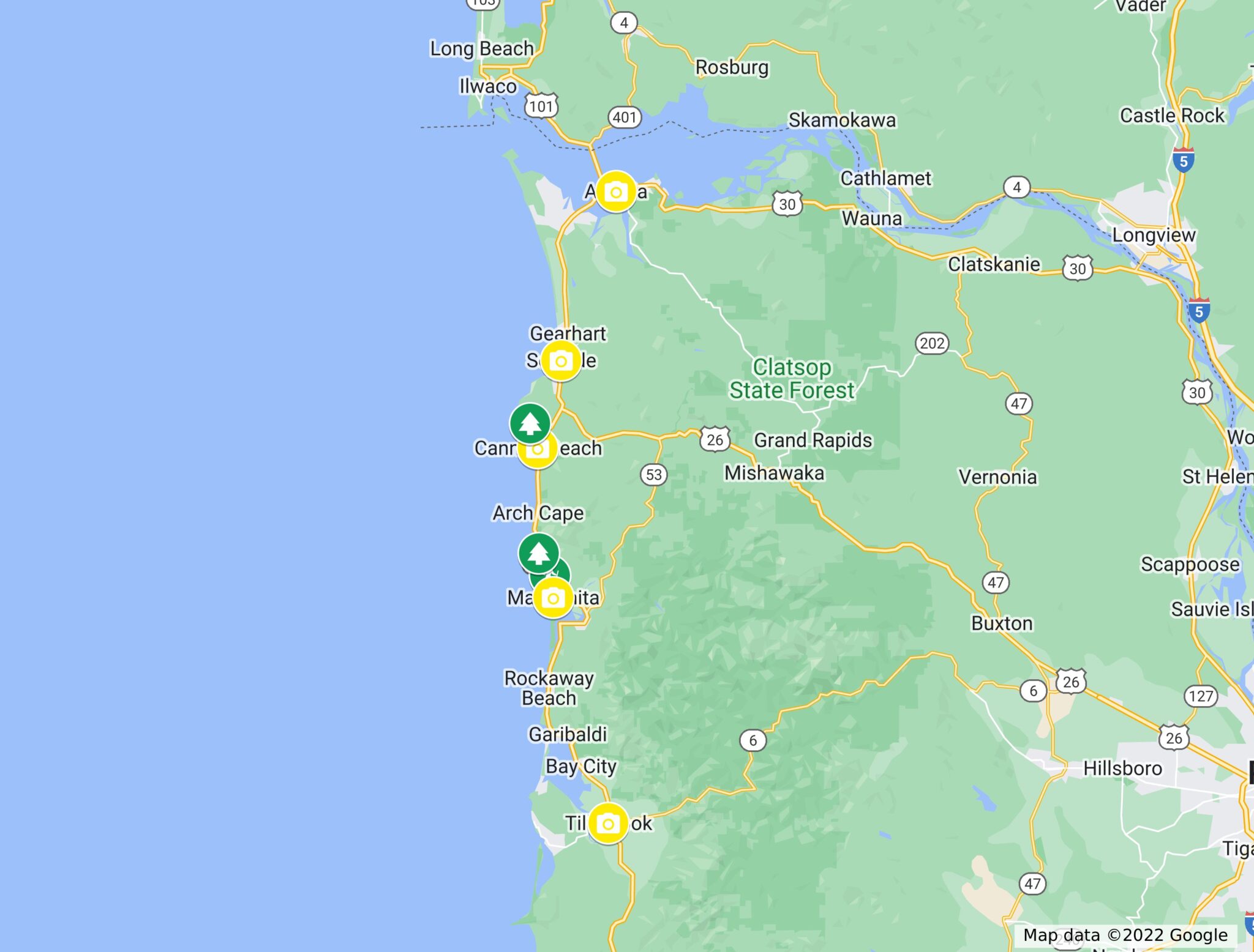 How To Do an Oregon Coast Day Trip From Portland