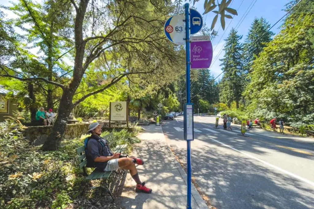 Exploring Washington Park in Portland, Oregon - Oregon is for Adventure