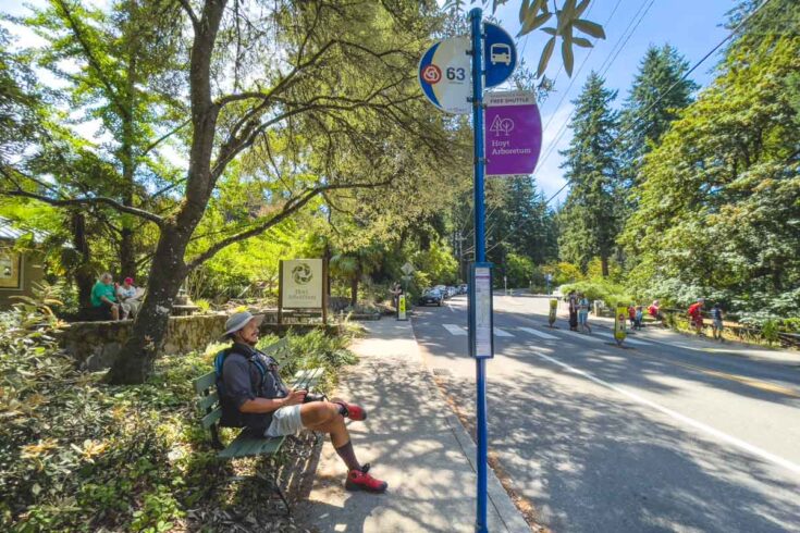Exploring Washington Park in Portland, Oregon - Oregon is for Adventure