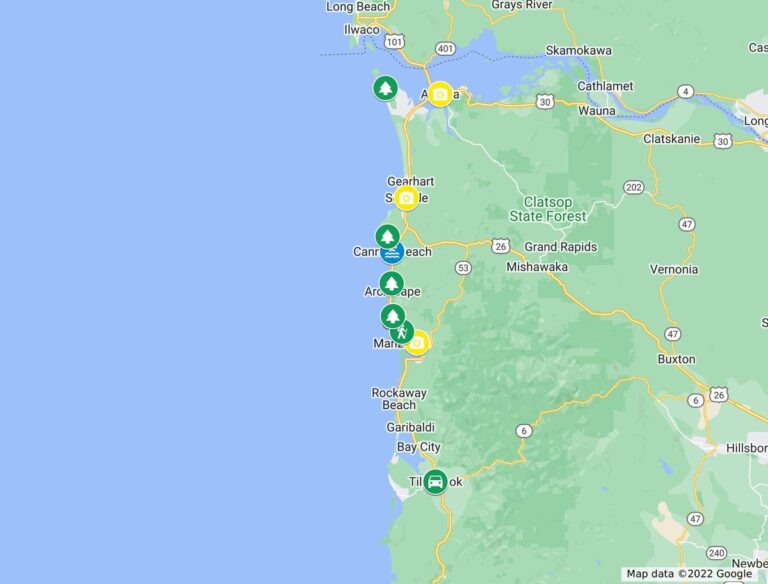 11 Stunning Things To Do on the North Oregon Coast