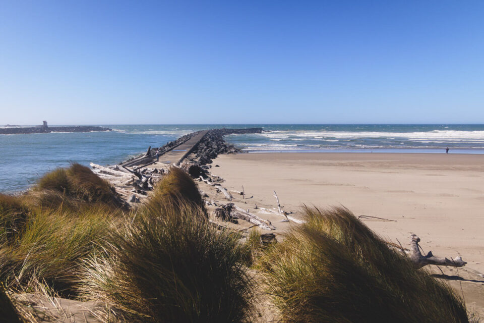 Visiting Bullards Beach State Park Near Bandon, Oregon