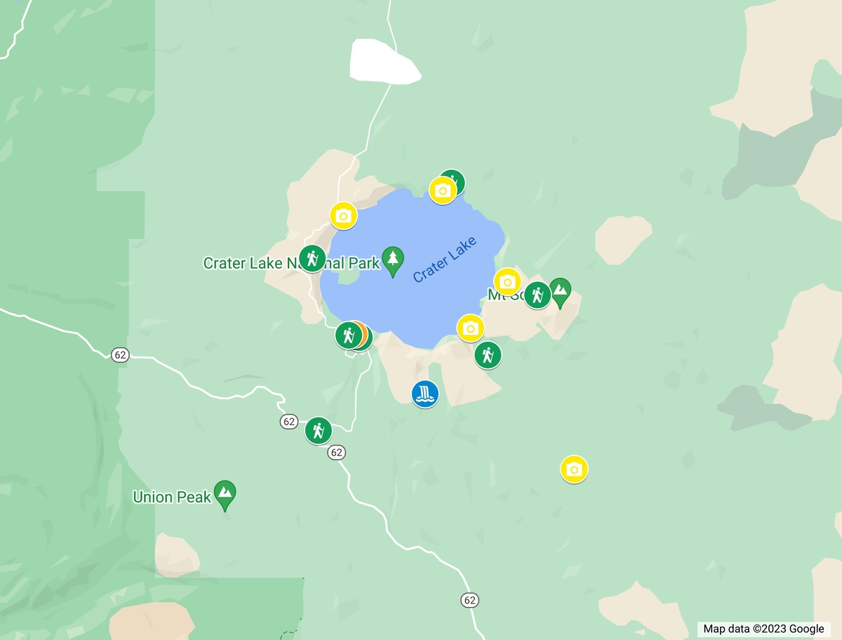 Crater Lake Rim Drive: Everything You Need to Know!