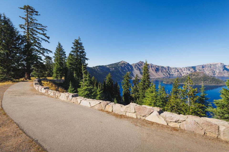 Crater Lake Rim Drive: Everything You Need to Know!