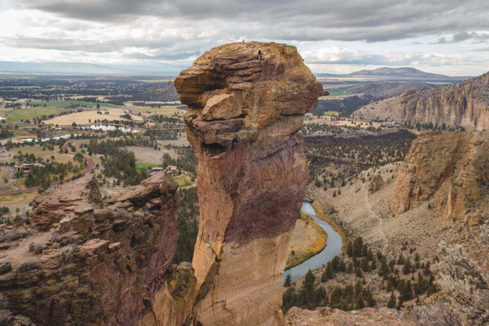 Your Guide to Smith Rock State Park, Oregon
