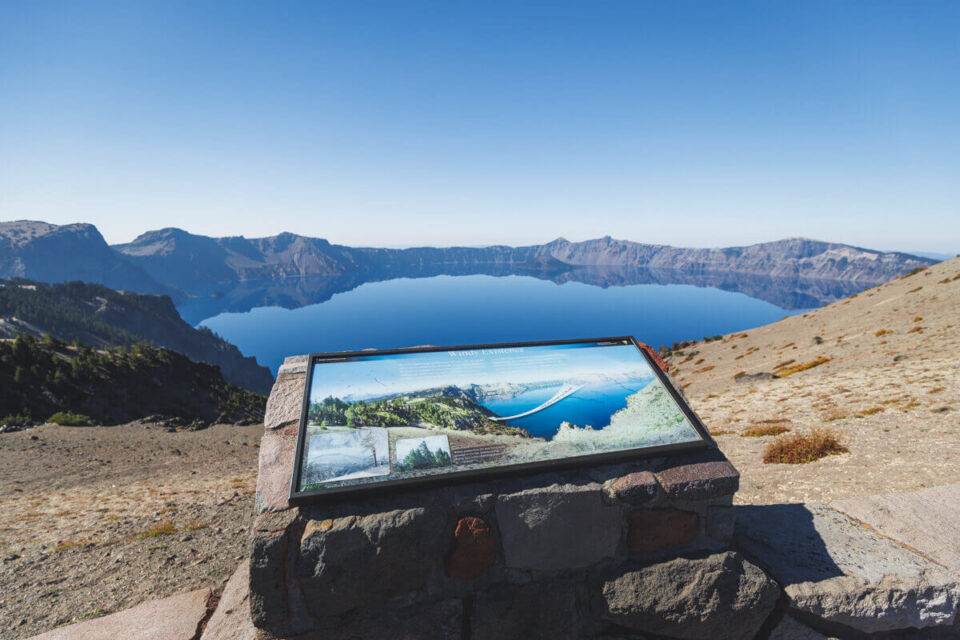 Crater Lake Rim Drive: Everything You Need to Know!