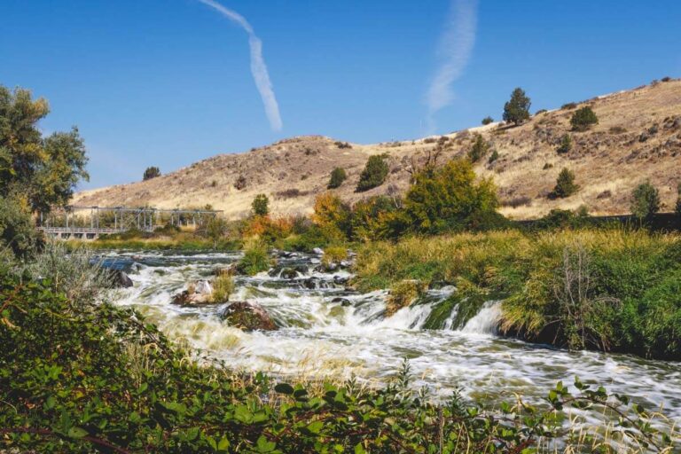 10 Waterfalls Near Klamath Falls You've Got to See!
