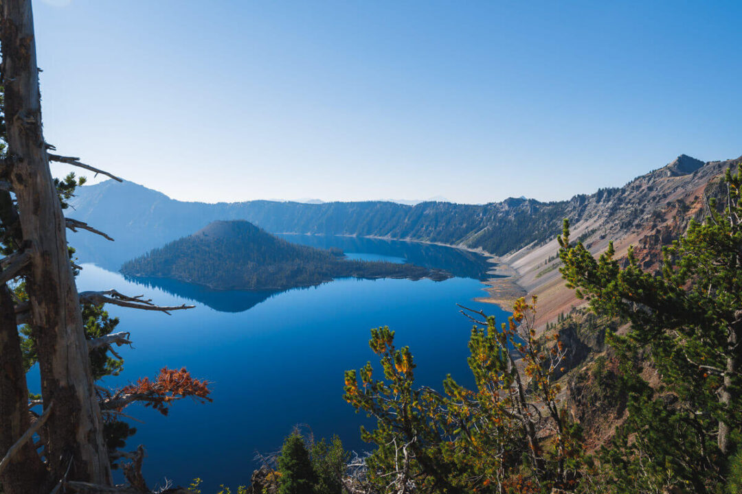 Crater Lake Rim Drive: Everything You Need to Know!