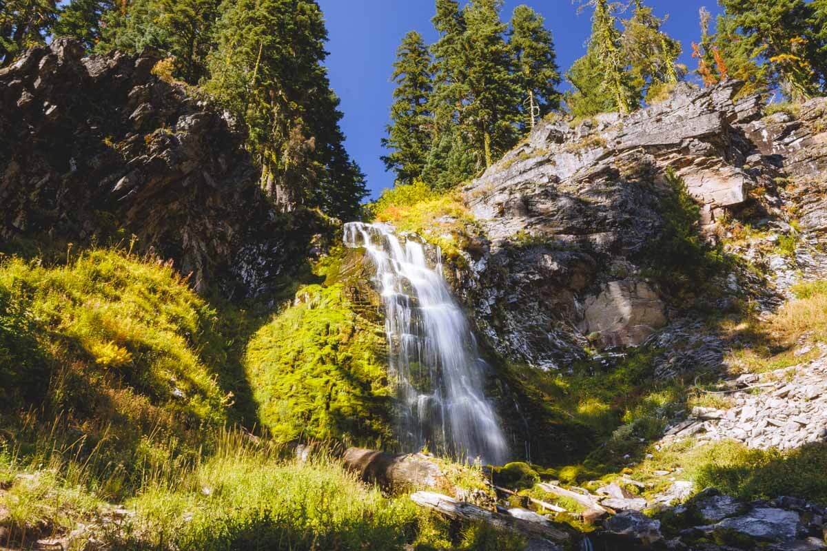 10 Waterfalls Near Klamath Falls You've Got to See!