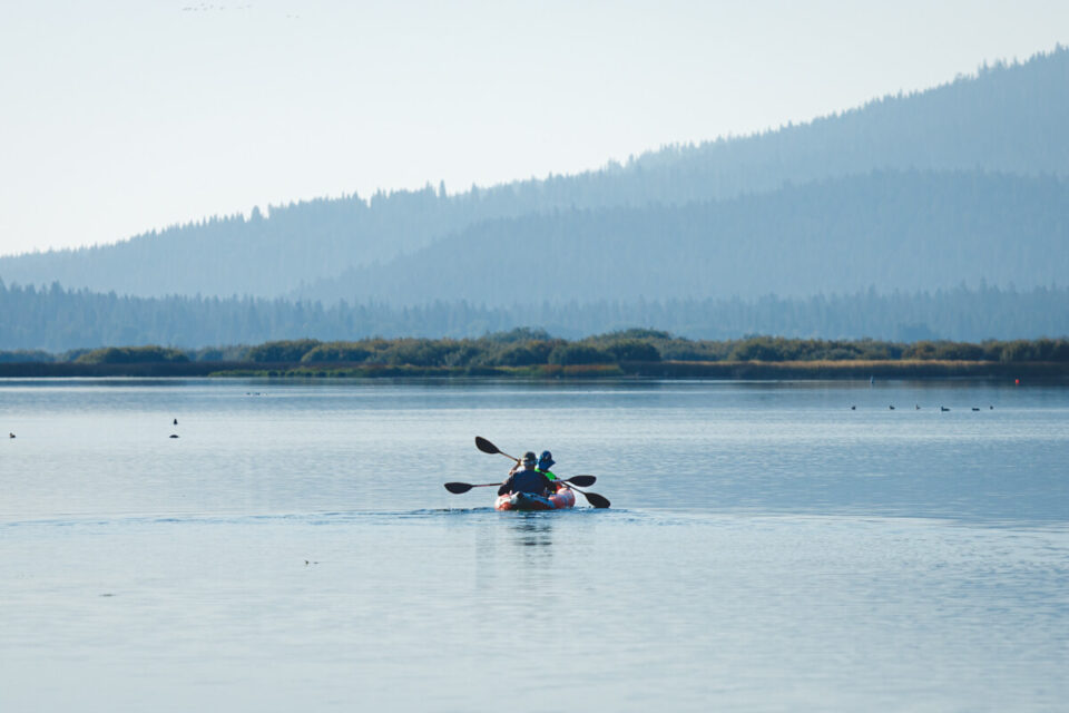 13 Best Oregon Lakes for Camping