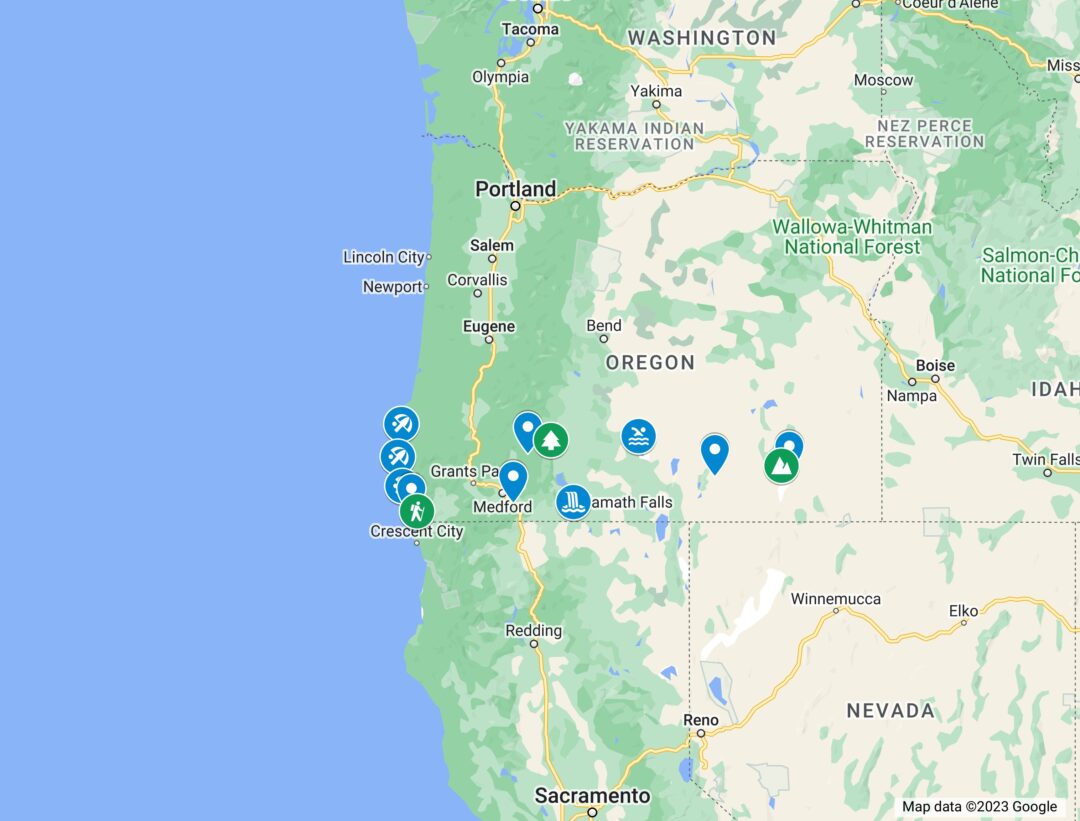 TOP 13 Things To Do in Southern Oregon