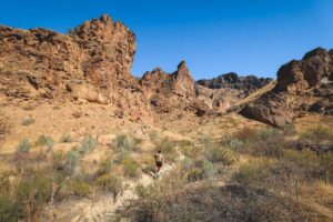 Leslie Gulch: Oregon's Stunning Alien Territory