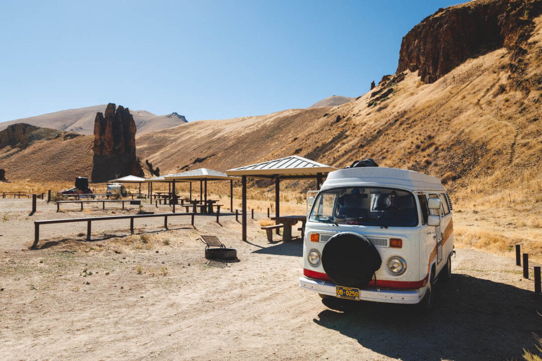 Leslie Gulch: Oregon's Stunning Alien Territory