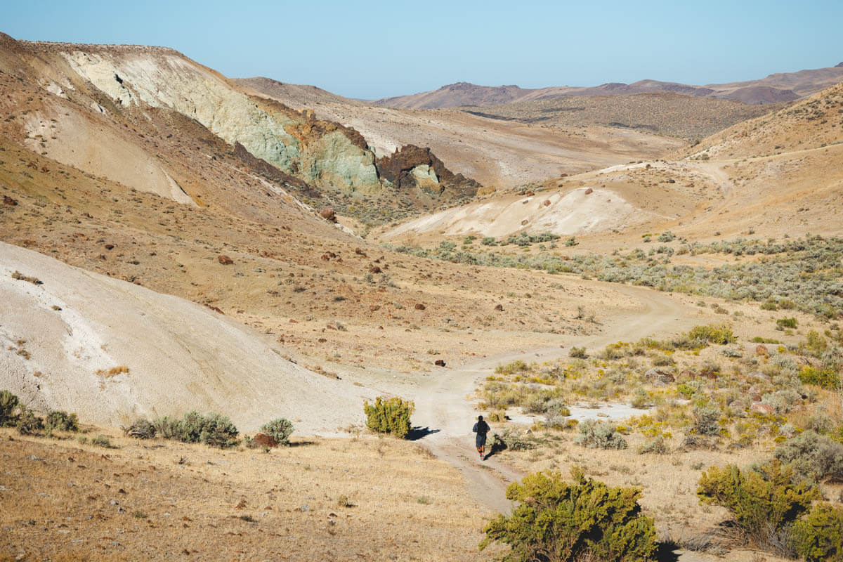 Exploring Succor Creek State Natural Area in East Oregon