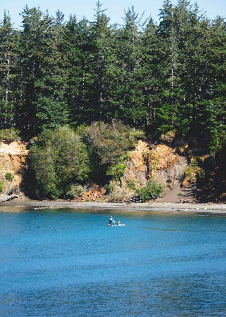 Your Guide to Sunset Bay State Park