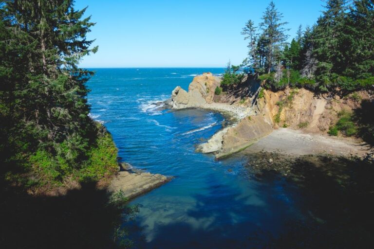 Your Guide to Sunset Bay State Park