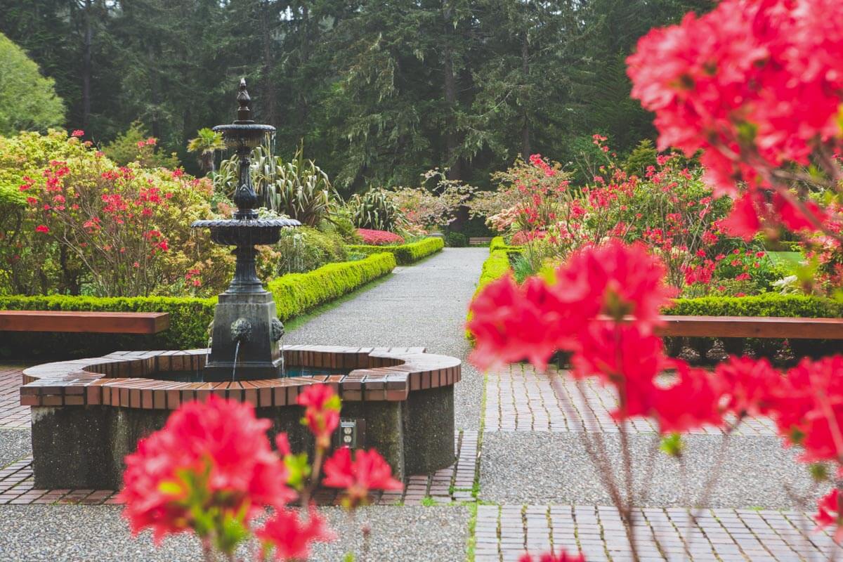 Your Guide to Shore Acres State Park