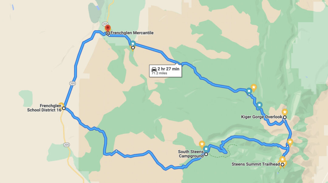 Steens Mountain: Everything You Need to Know!