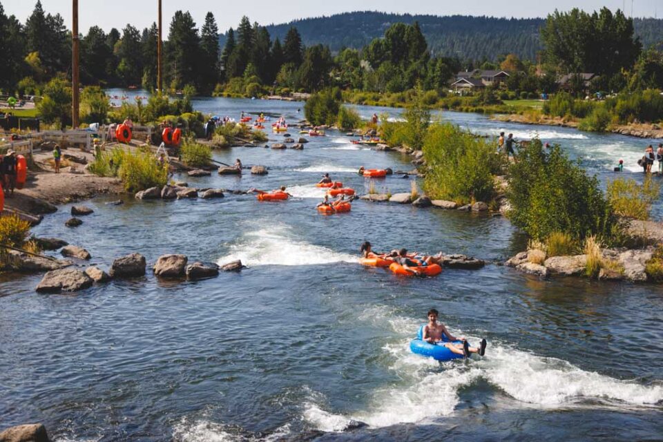Bend River Float: How to Float the Deschutes River Guide