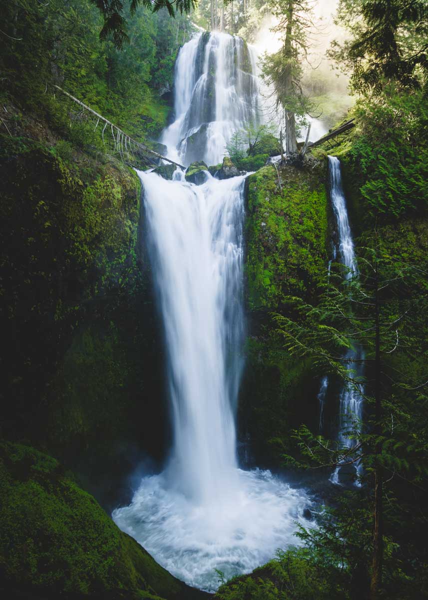 17+ Must-Visit Columbia River Gorge Waterfalls