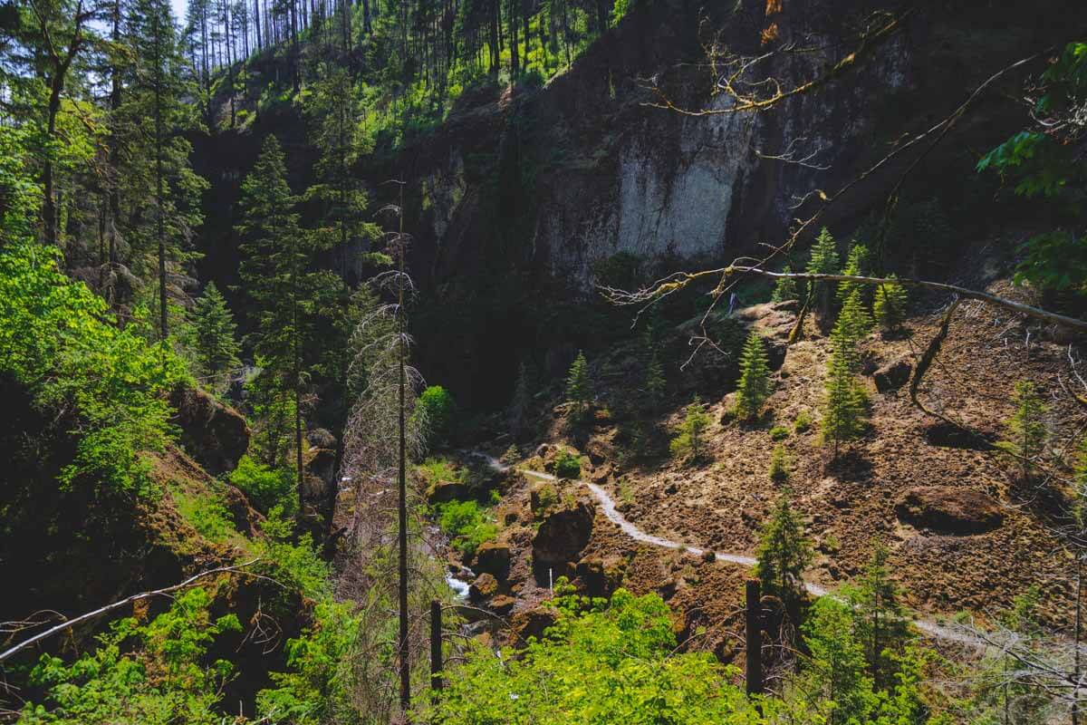 17+ Must-Visit Columbia River Gorge Waterfalls