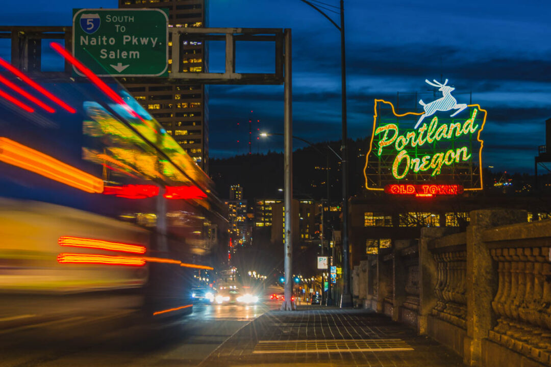 43 EPIC Things To Do in Portland, Oregon!