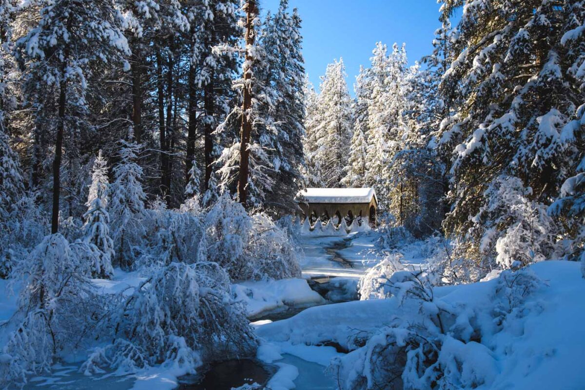 Bend in Winter: 21 Coolest Things to Do!