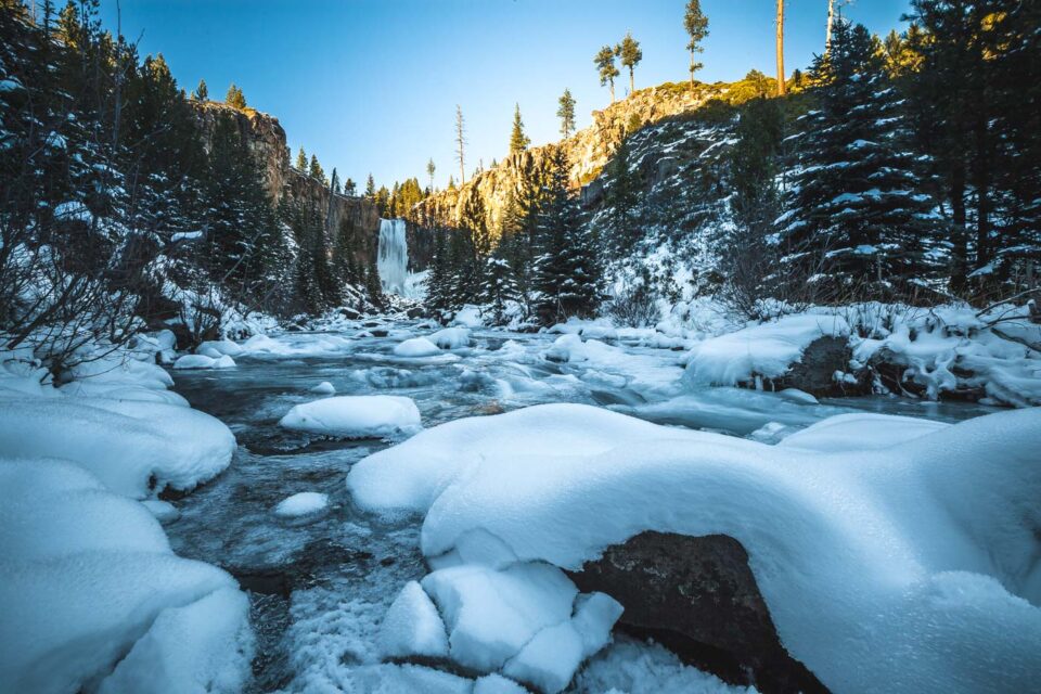 Bend in Winter: 21 Coolest Things to Do!