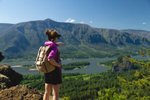 Hiking Angel’s Rest Trail: Killer Gorge Views (Oregon)